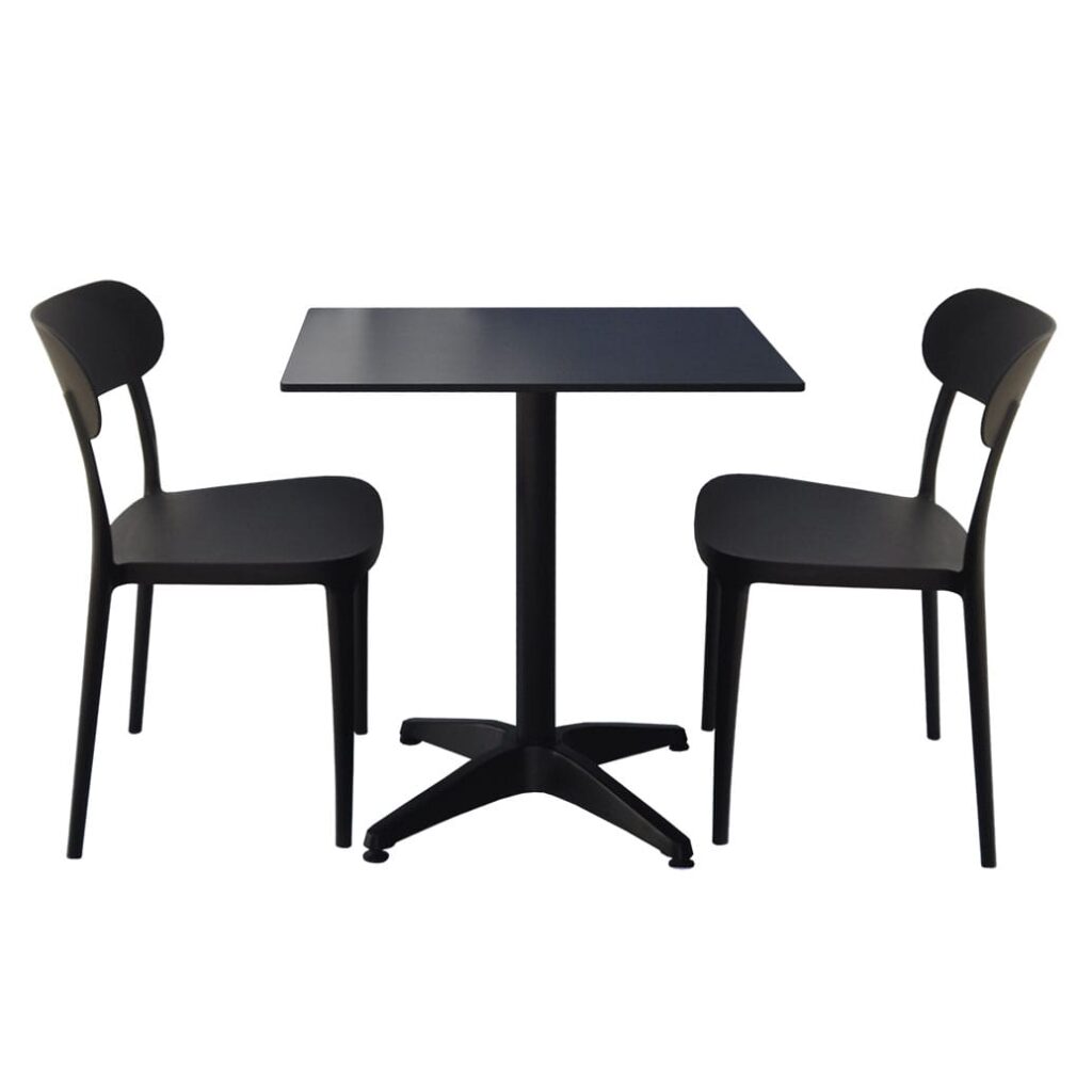 Paula Plastic Chairs - Brayco New Zealand