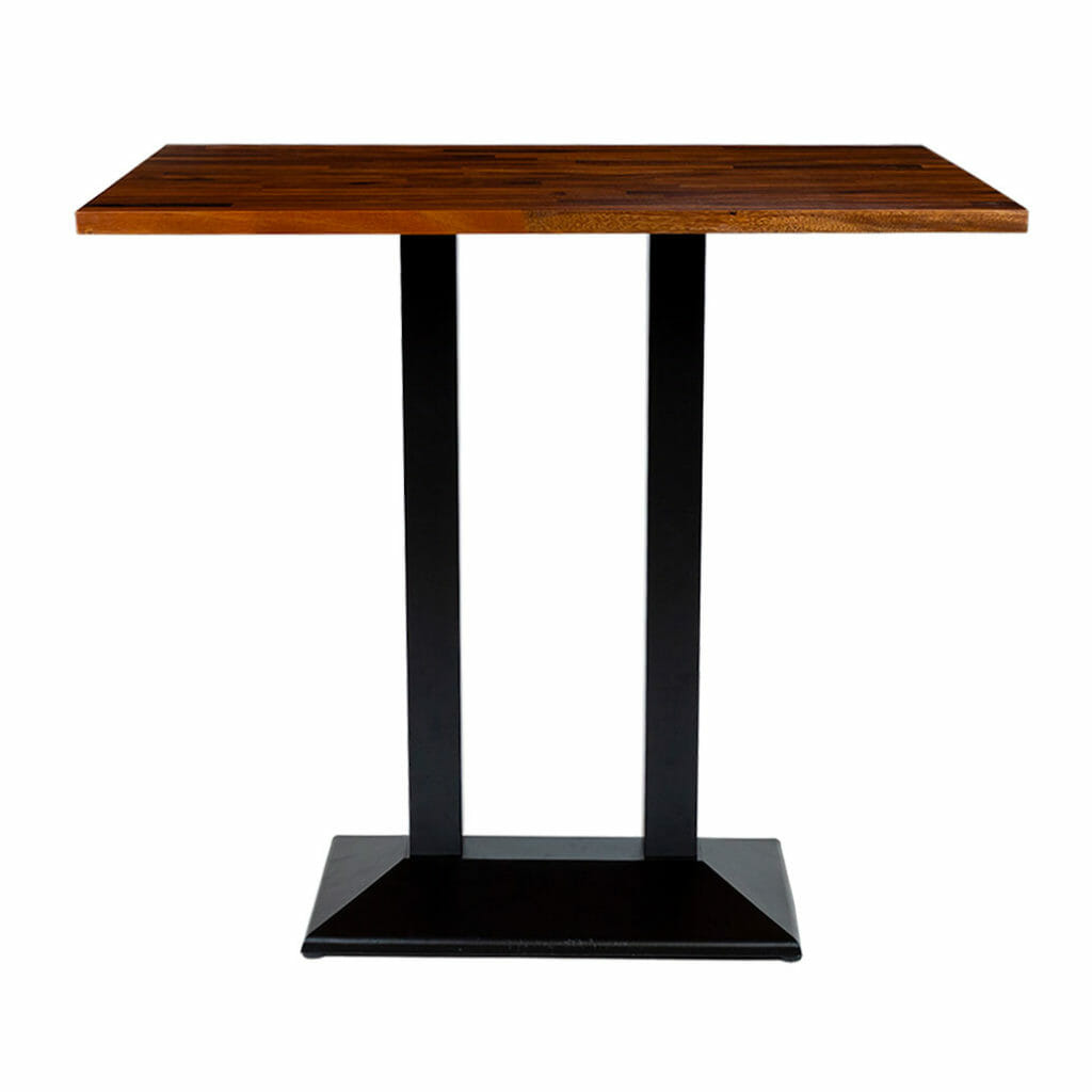 Fernando Double Bar Table Base - Brayco NZ