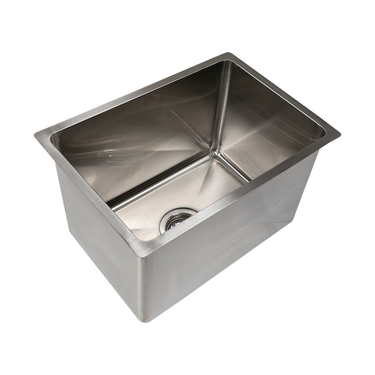 Inset Bowl Stainless Steel 40Lt 450 x 300mm sink - Brayco NZ