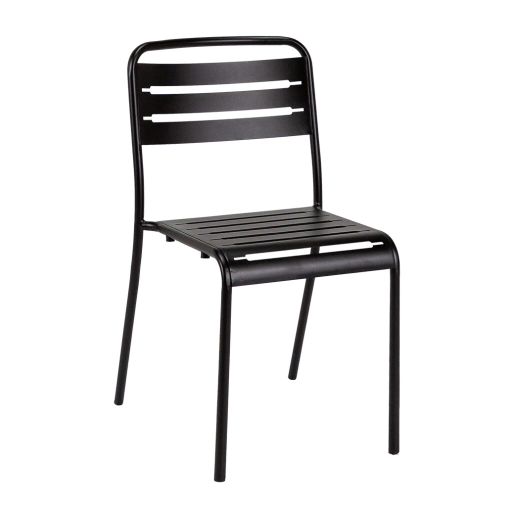 Buy Lucio Louis Steel Chair | Multiple Colours | Brayco New Zealand