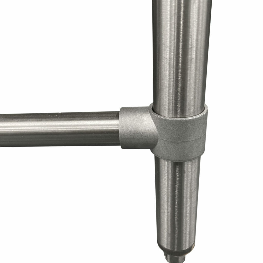 Leg Brace Rail Kit For Bench CU-SML - Brayco NZ