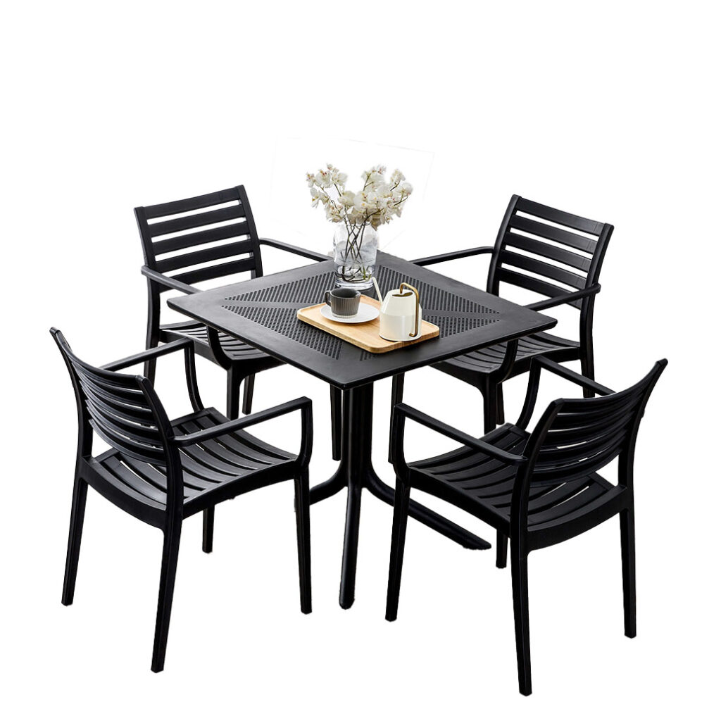 Buy Sasha Armchair | Black | Brayco New Zealand