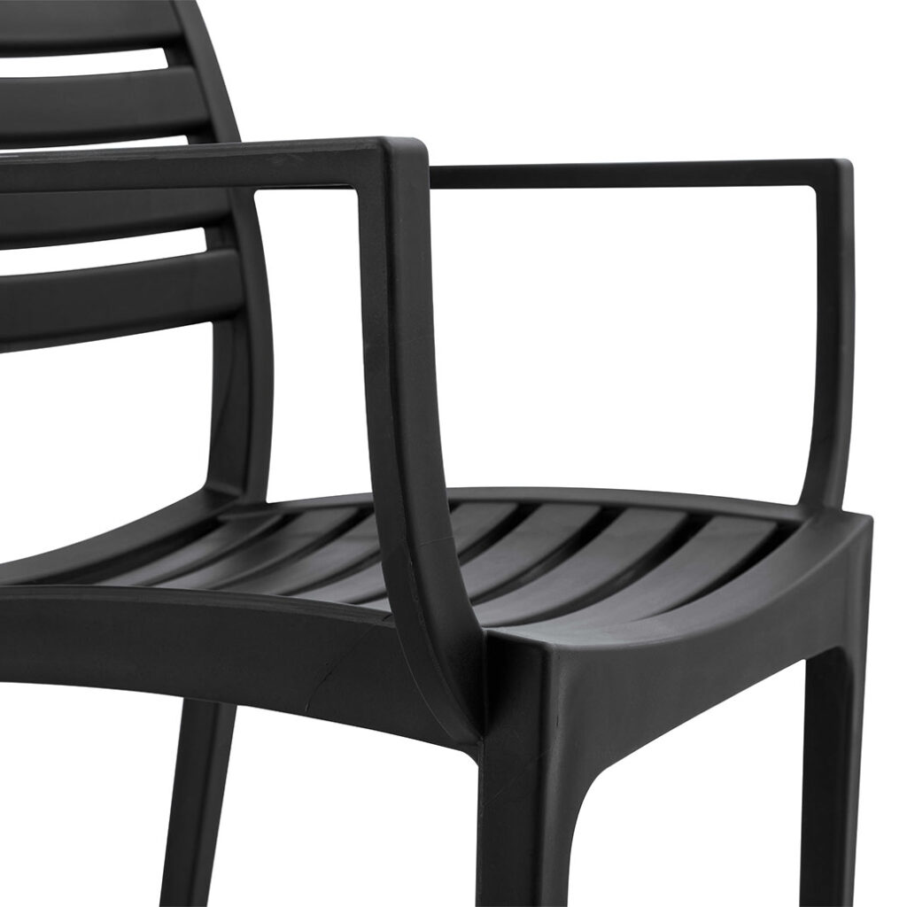 Buy Sasha Armchair | Black | Brayco New Zealand